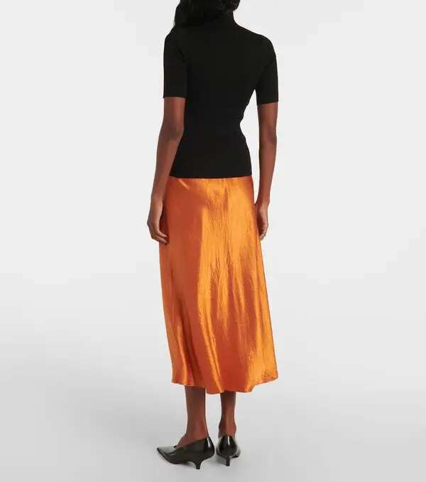 Max Mara Alce Turtleneck Top