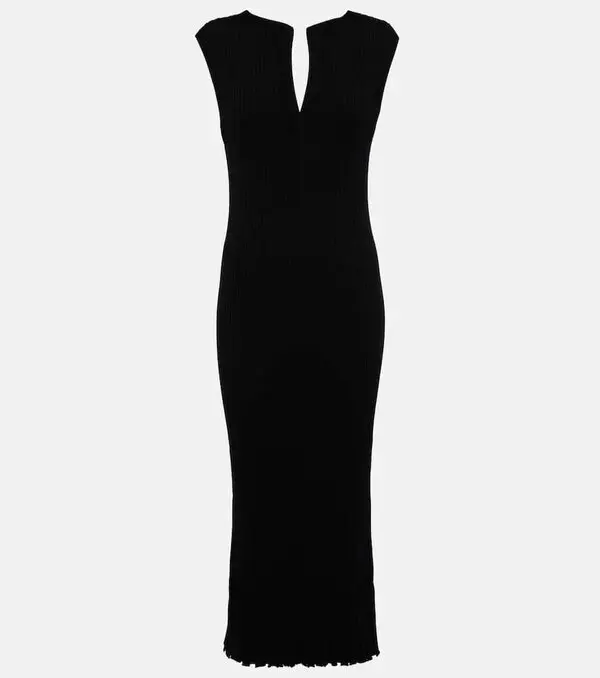 Proenza Schouler Tatum Midi Dress