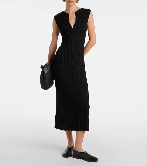 Proenza Schouler Tatum Midi Dress