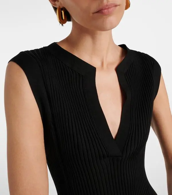 Proenza Schouler Tatum Midi Dress