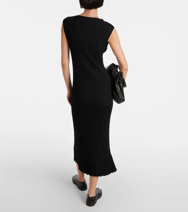 Proenza Schouler Tatum Midi Dress