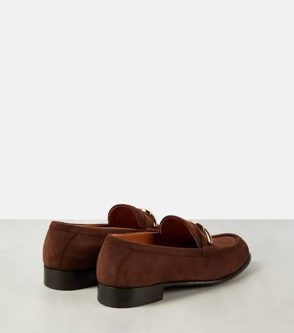 Valentino Garavani Vlogo Gate Loafers