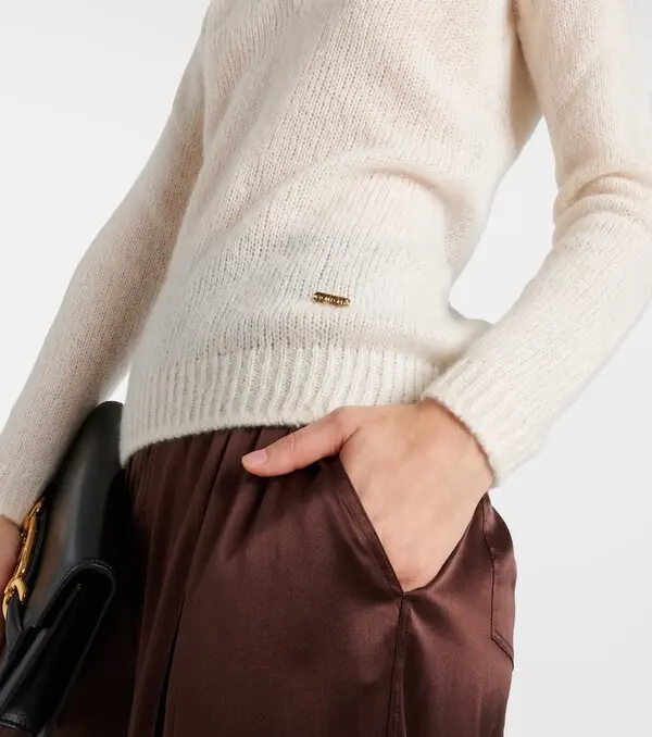 TOM FORD Cashmere And Silk Sweater