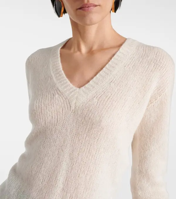 TOM FORD Cashmere And Silk Sweater