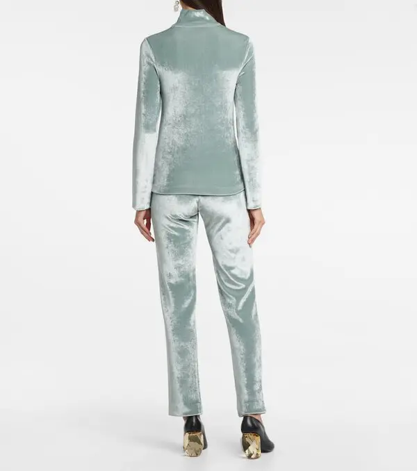 JIL SANDER Turtleneck Top