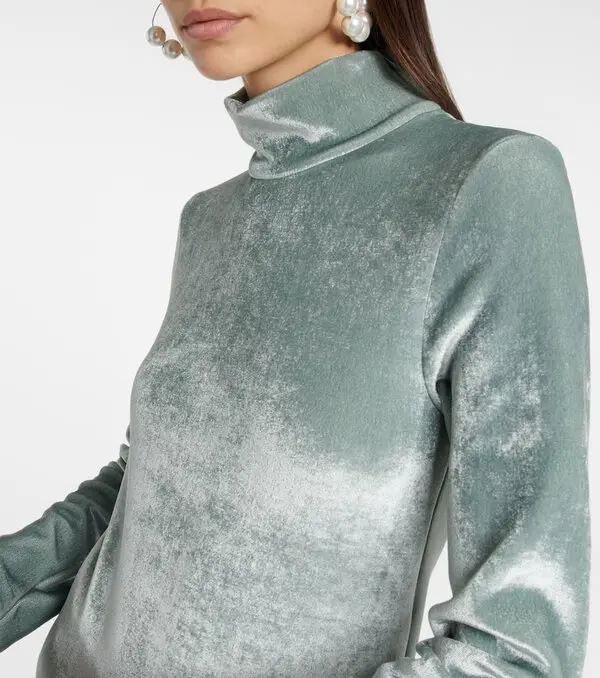 JIL SANDER Turtleneck Top