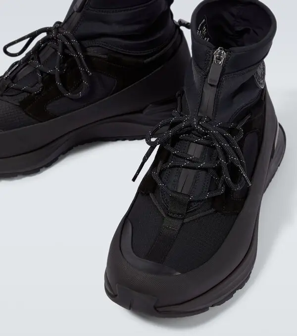 Canada Goose Glacier Trail High-top Lace-up Sneakers