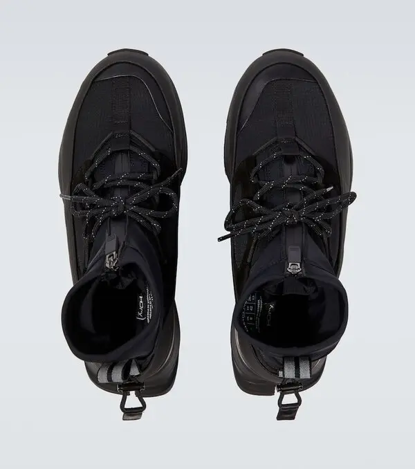 Canada Goose Glacier Trail High-top Lace-up Sneakers