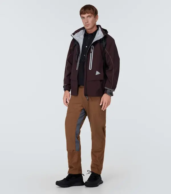 Canada Goose Glacier Trail High-top Lace-up Sneakers
