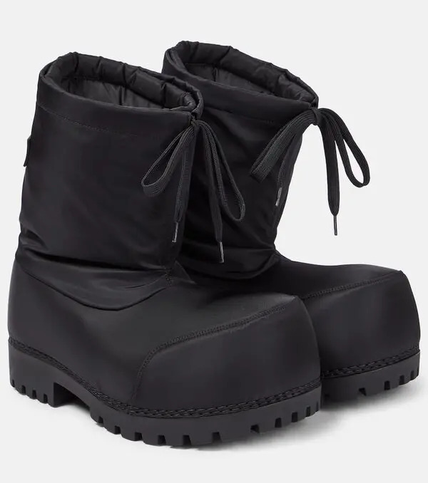 Balenciaga Alaska Low Boots