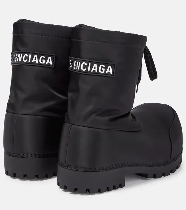 Balenciaga Alaska Low Boots