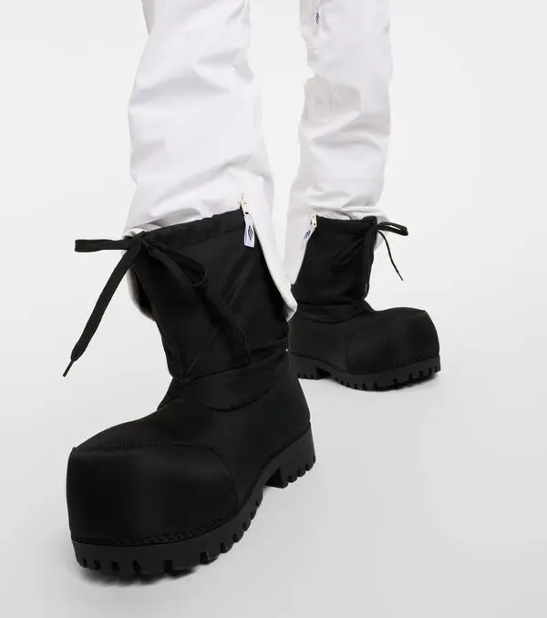 Balenciaga Alaska Low Boots