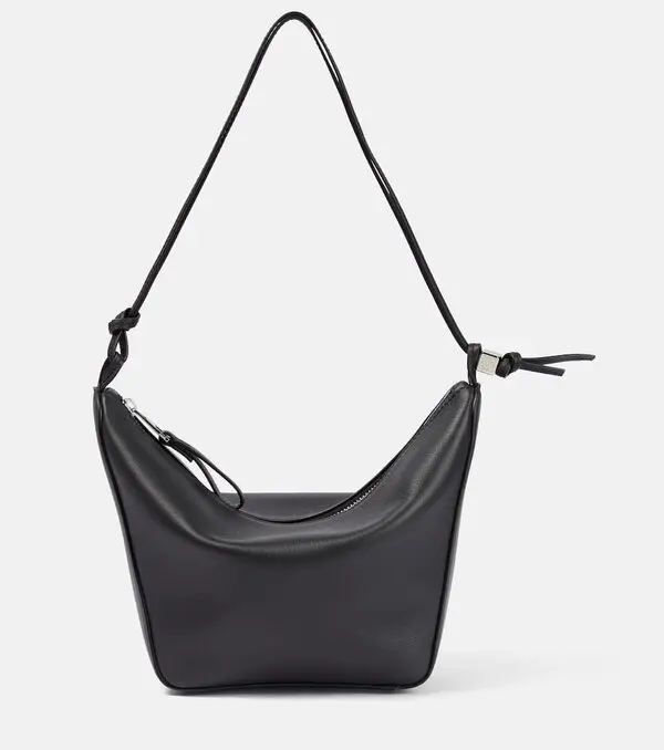 Loewe Hammock Mini Leather Shoulder Bag