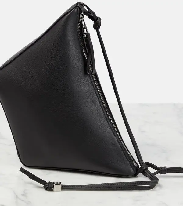 Loewe Hammock Mini Leather Shoulder Bag