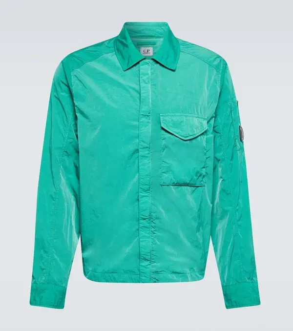 C.P. COMPANY Chrome-r Overshirt