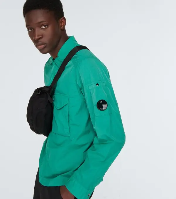 C.P. COMPANY Chrome-r Overshirt