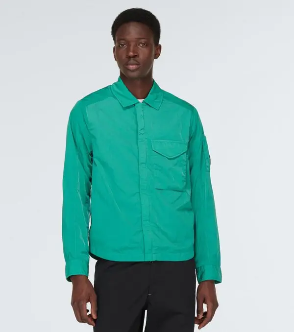 C.P. COMPANY Chrome-r Overshirt