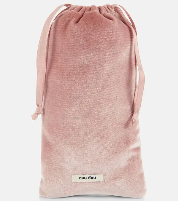 Miu Miu Rectangle Sunglasses