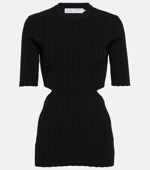 Proenza Schouler Cutout Sweater