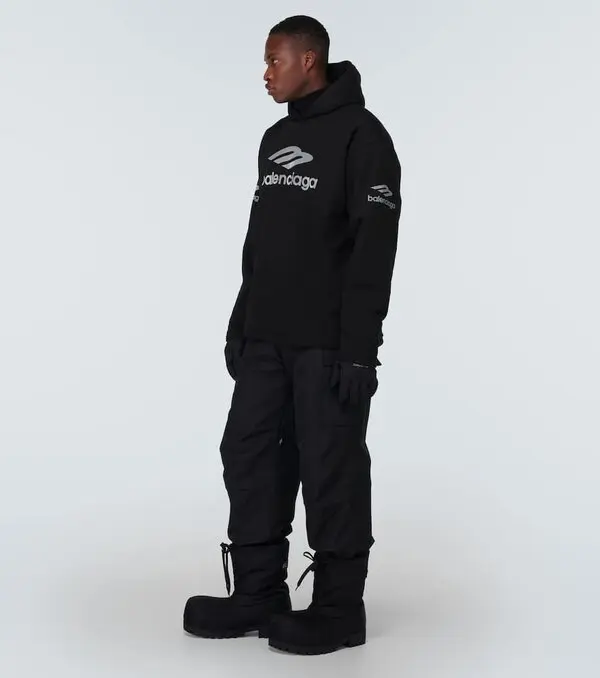 Balenciaga Alaska Low Boots