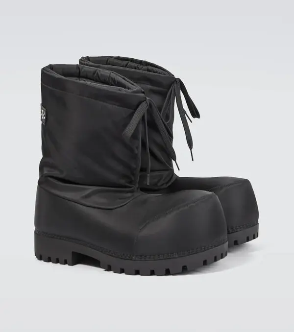 Balenciaga Alaska Low Boots