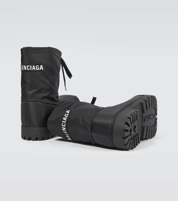 Balenciaga Alaska Low Boots