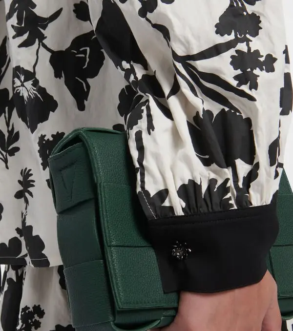 Max Mara Gaetana Floral Top