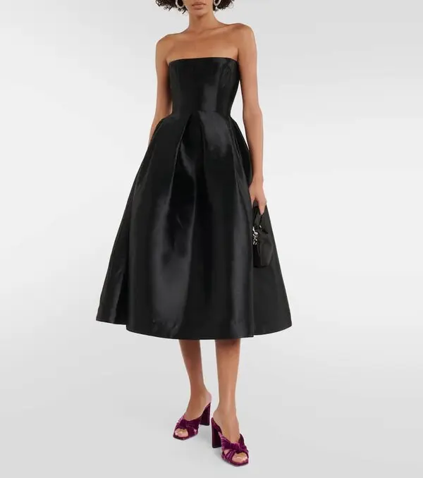 JIMMY CHOO Avenue 85 Velvet Mules