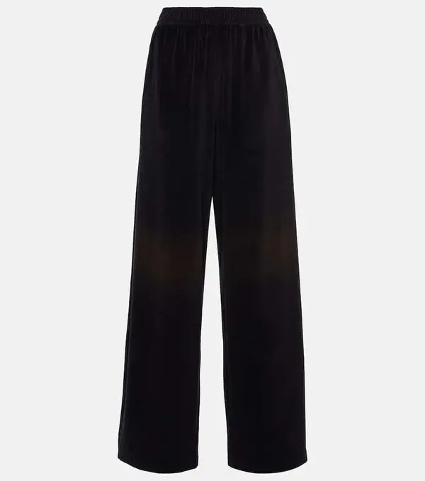 Acne Studios Cotton-blend Track Pants