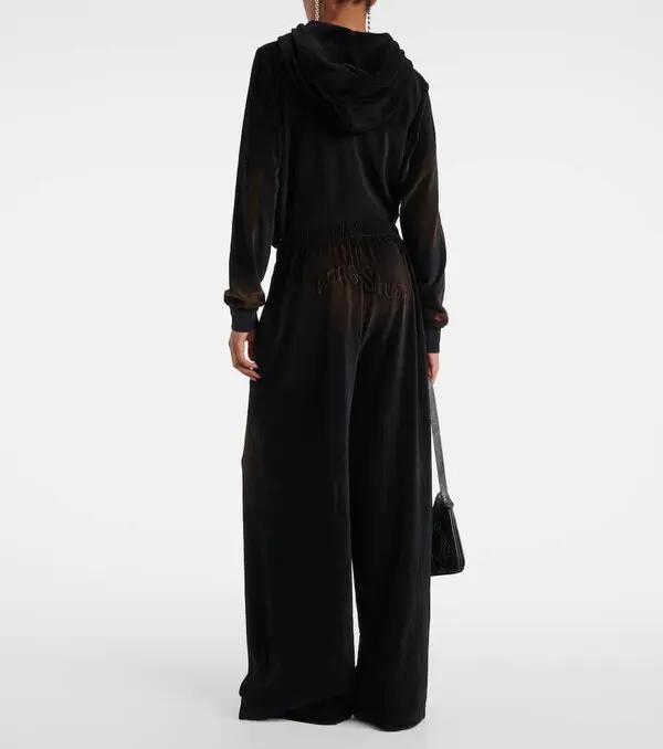 Acne Studios Cotton-blend Track Pants