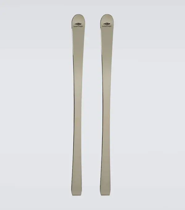 Balenciaga 3b Sports Icon Skis - Silver