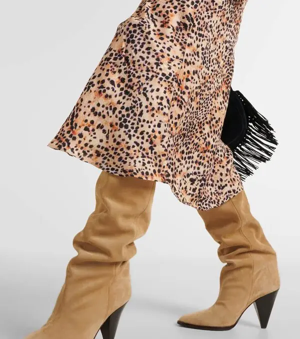 Isabel Marant Étoile Lisanne Maxi Skirt