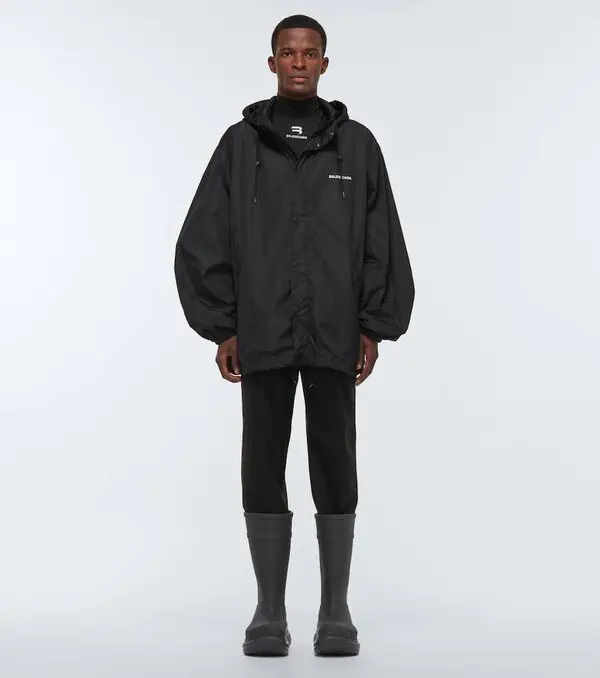 Balenciaga Crocs™ Boots