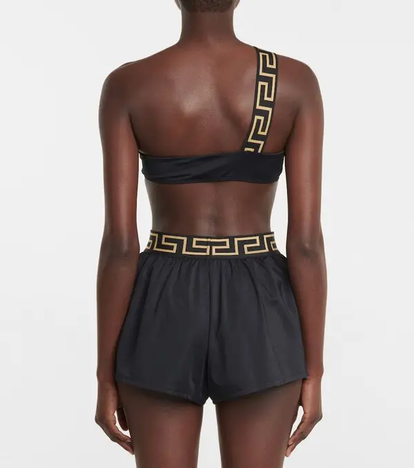 Versace Medusa Greca Shorts