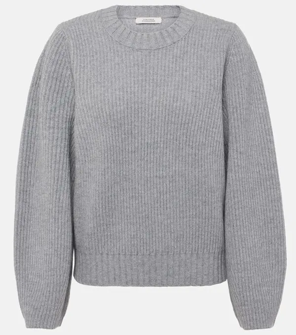 Dorothee Schumacher Wool And Cashmere Sweater