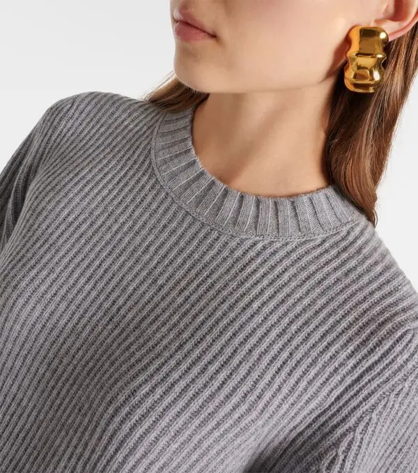 Dorothee Schumacher Wool And Cashmere Sweater