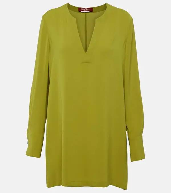 Max Mara Oboli Blouse