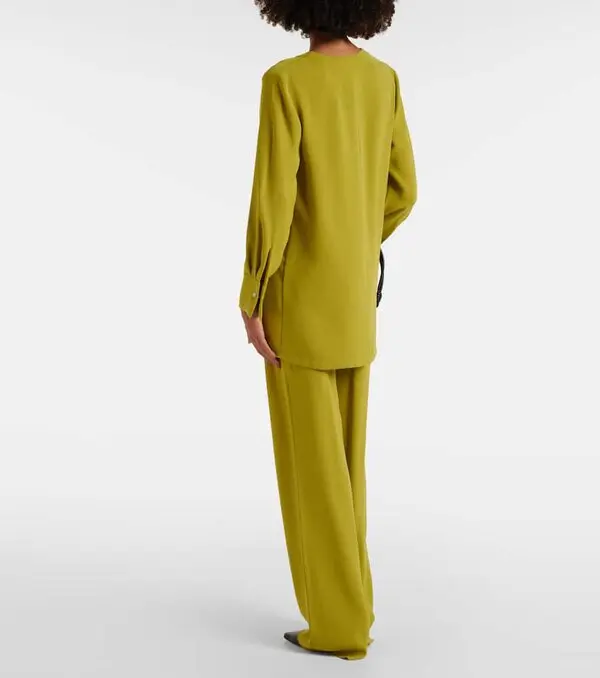 Max Mara Oboli Blouse