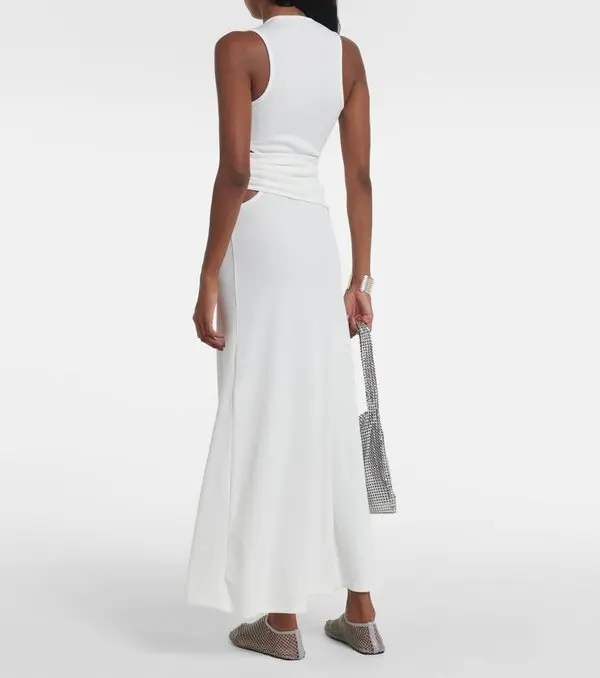 Christopher Esber Moodstone Maxi Dress