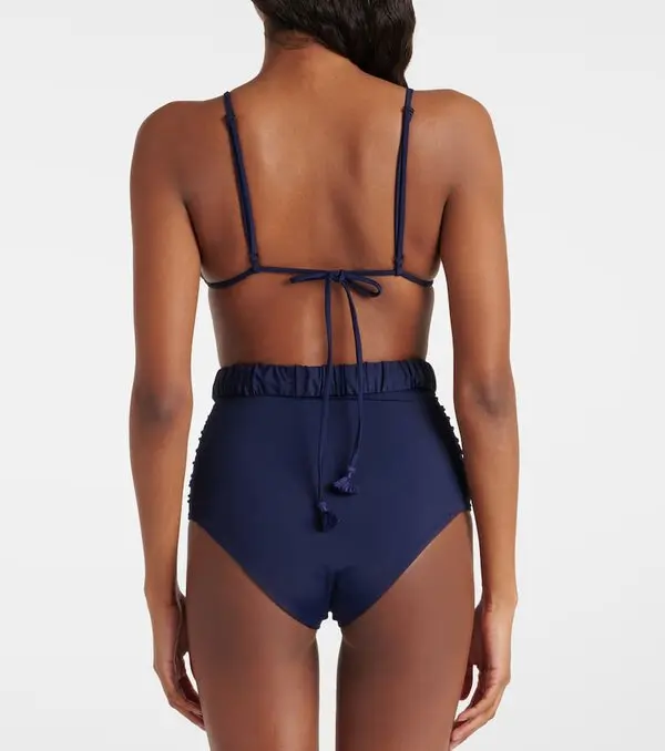 Johanna Ortiz High-rise Bikini Bottoms