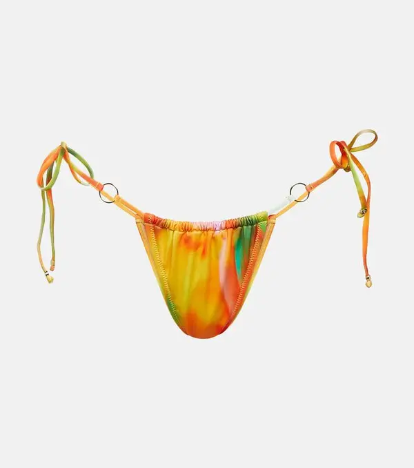 BANANHOT Summer Printed Bikini Bottoms - Multicoloured
