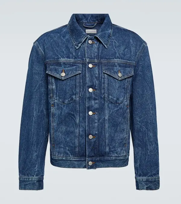 Dries Van Noten Denim Jacket