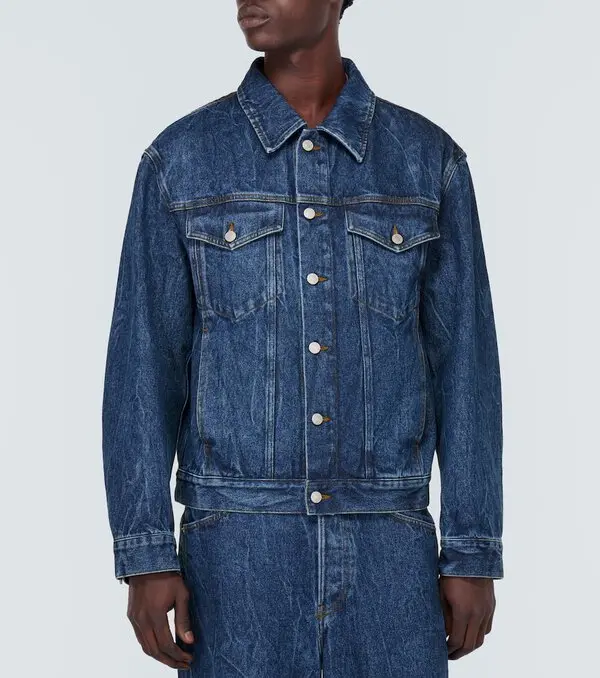 Dries Van Noten Denim Jacket