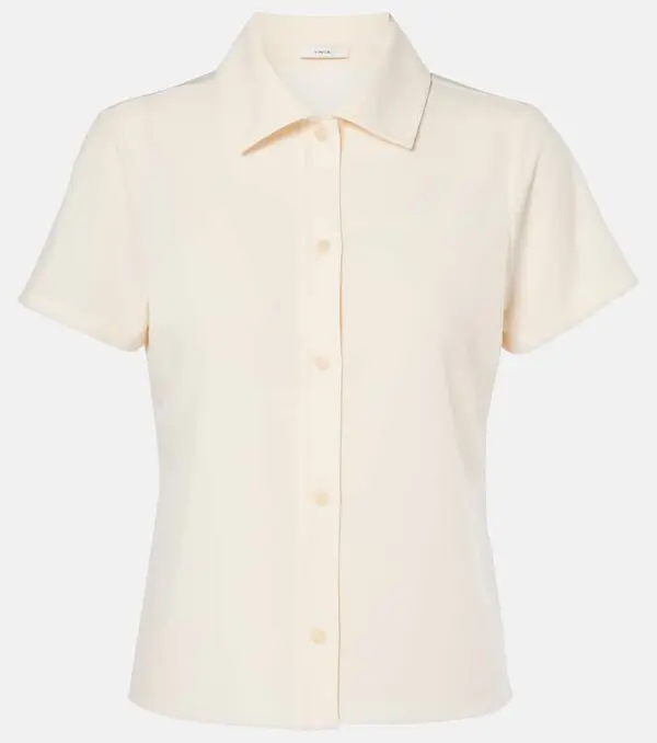 Vince Button-up Top