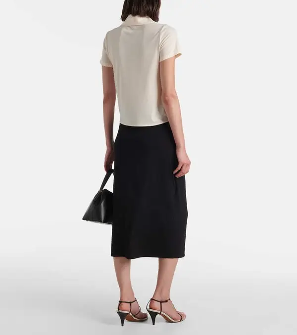 Vince Button-up Top