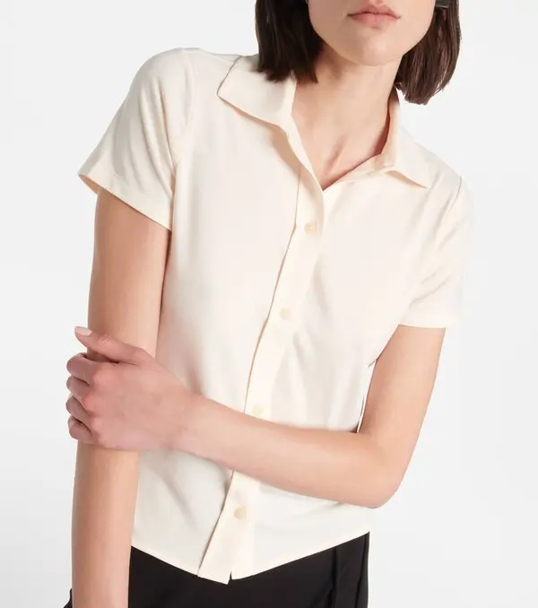 Vince Button-up Top