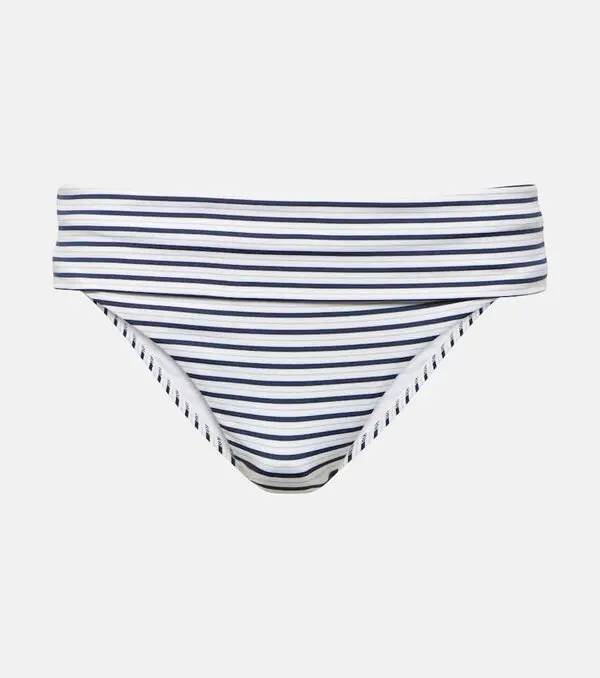 Melissa Odabash Brussels Striped Bikini Bottom - Multicoloured