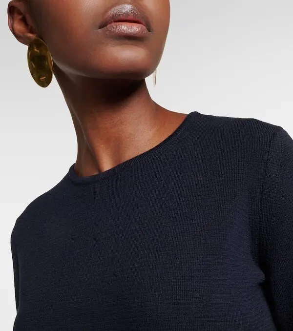 Max Mara Eridani Mini Dress