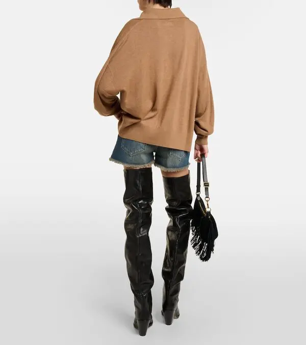 Isabel Marant Galix Sweater
