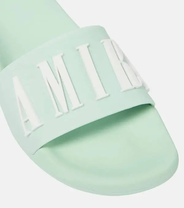 Amiri Logo Slides - Black
